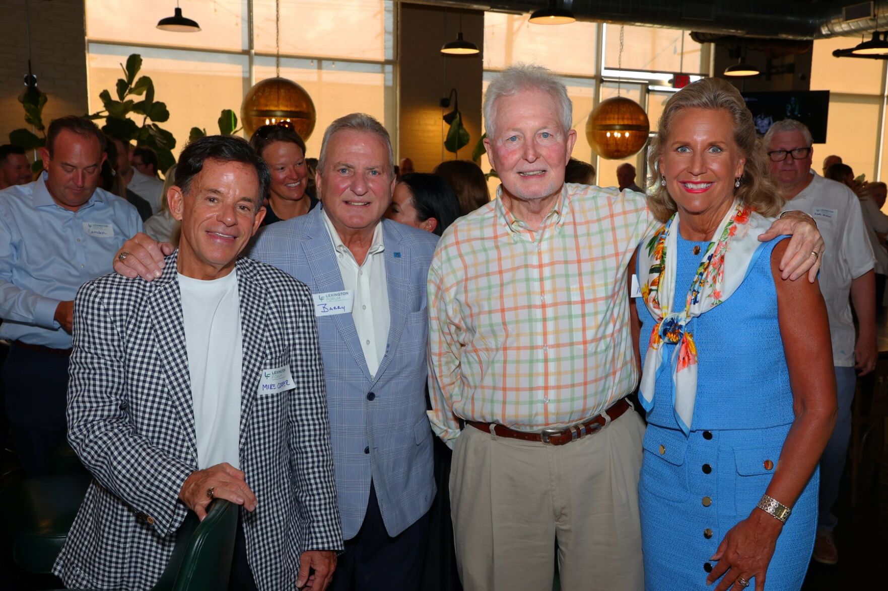 The Lexington Forum Summer Social | Photo Galleries | topsinlex.com