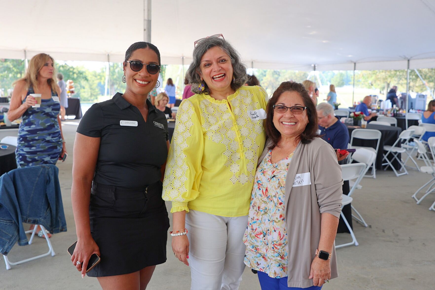 Gold Key Club Breakfast with Ball Homes | Photo Galleries | topsinlex.com