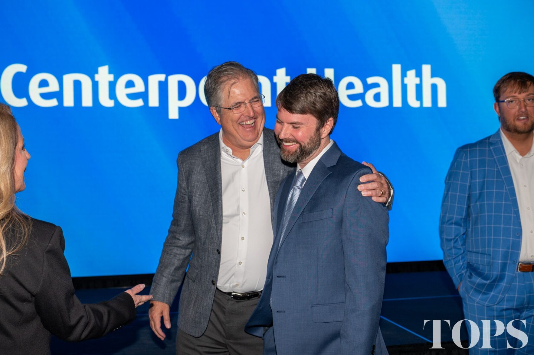 Centerpoint Health: Celebrating a New Chapter In Healthcare | Photo ...