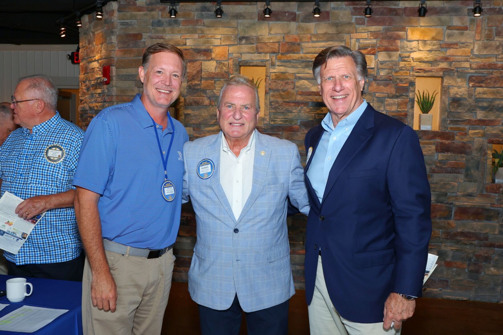 Lexington Rotary Club Donation Presentation | Photo Galleries ...