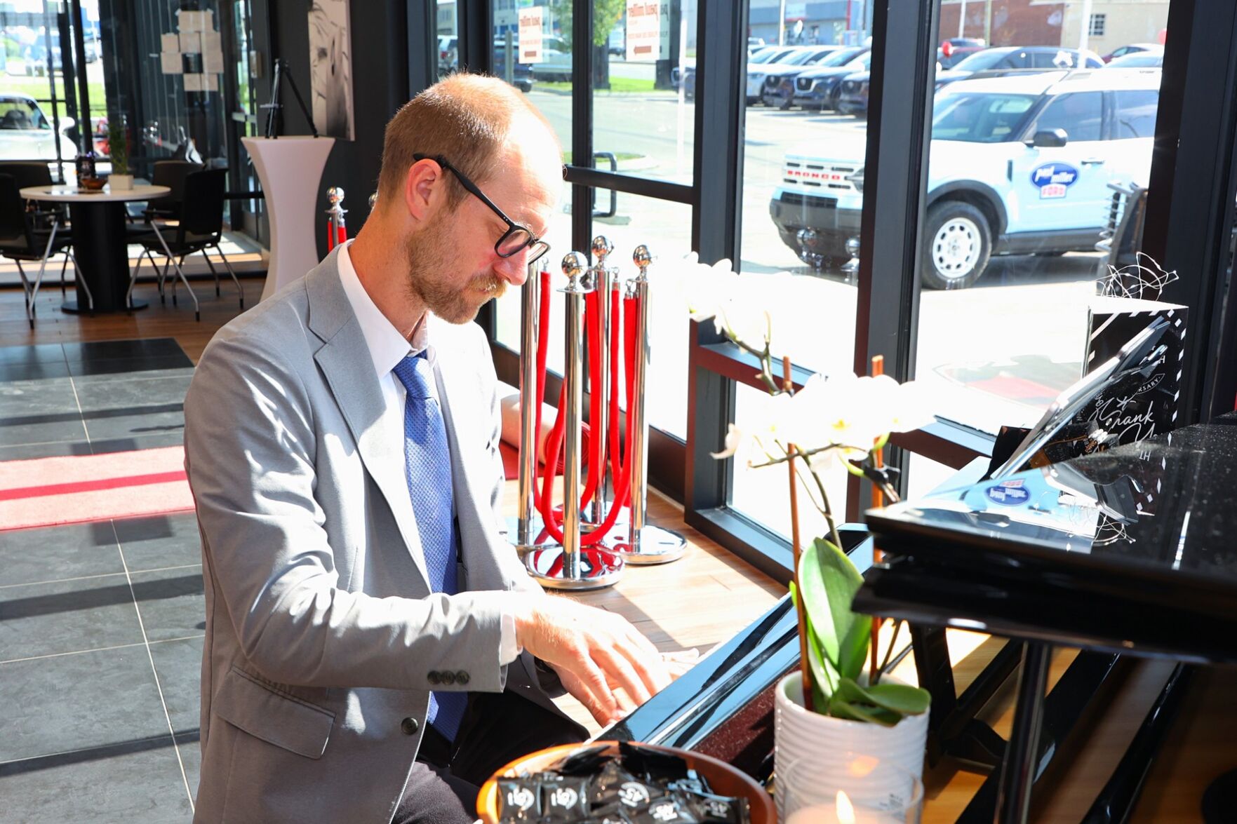 Paul Miller Mazda 45th Anniversary | Photo Galleries | topsinlex.com