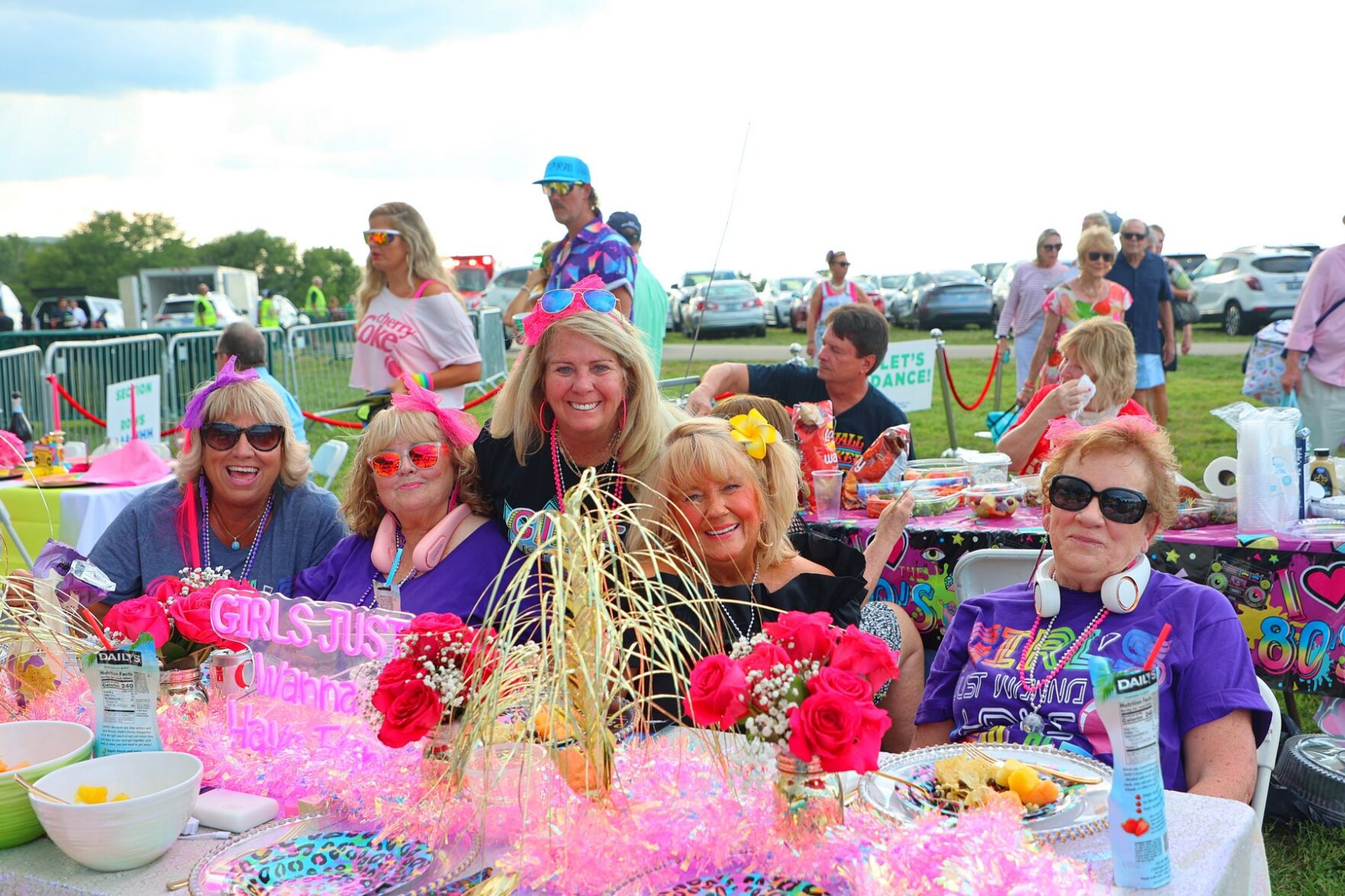 Picnic with the Pops Back to the 80s (Part 1) | Photo Galleries ...