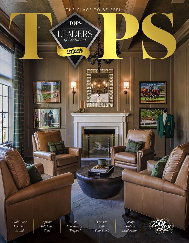 Tops Magazine | topsinlex.com