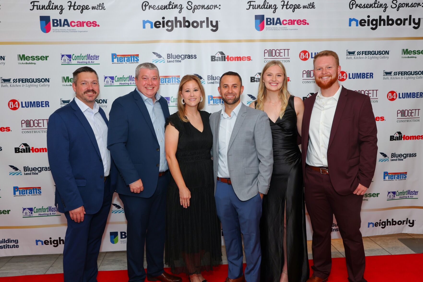 BIA Cares - Funding Hope | Photo Galleries | topsinlex.com