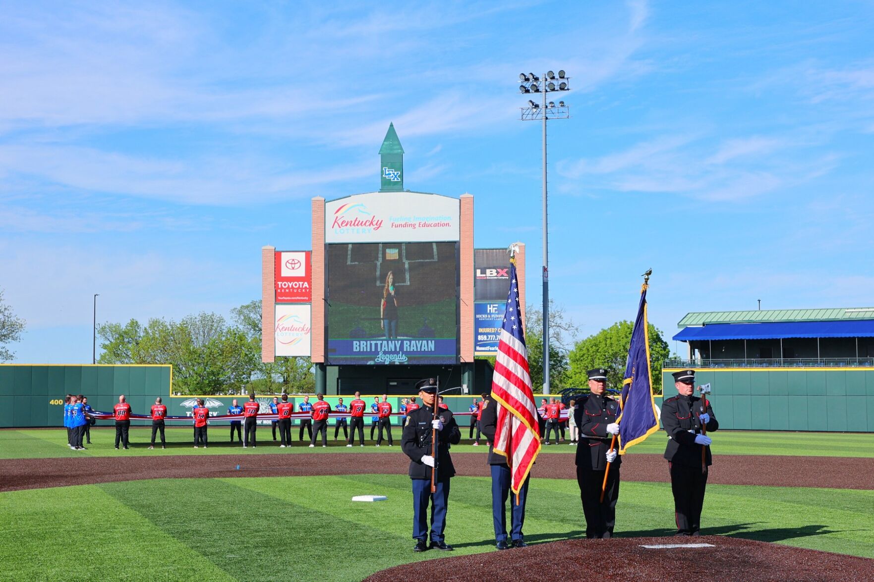Legends Opening Weekend | Photo Galleries | topsinlex.com