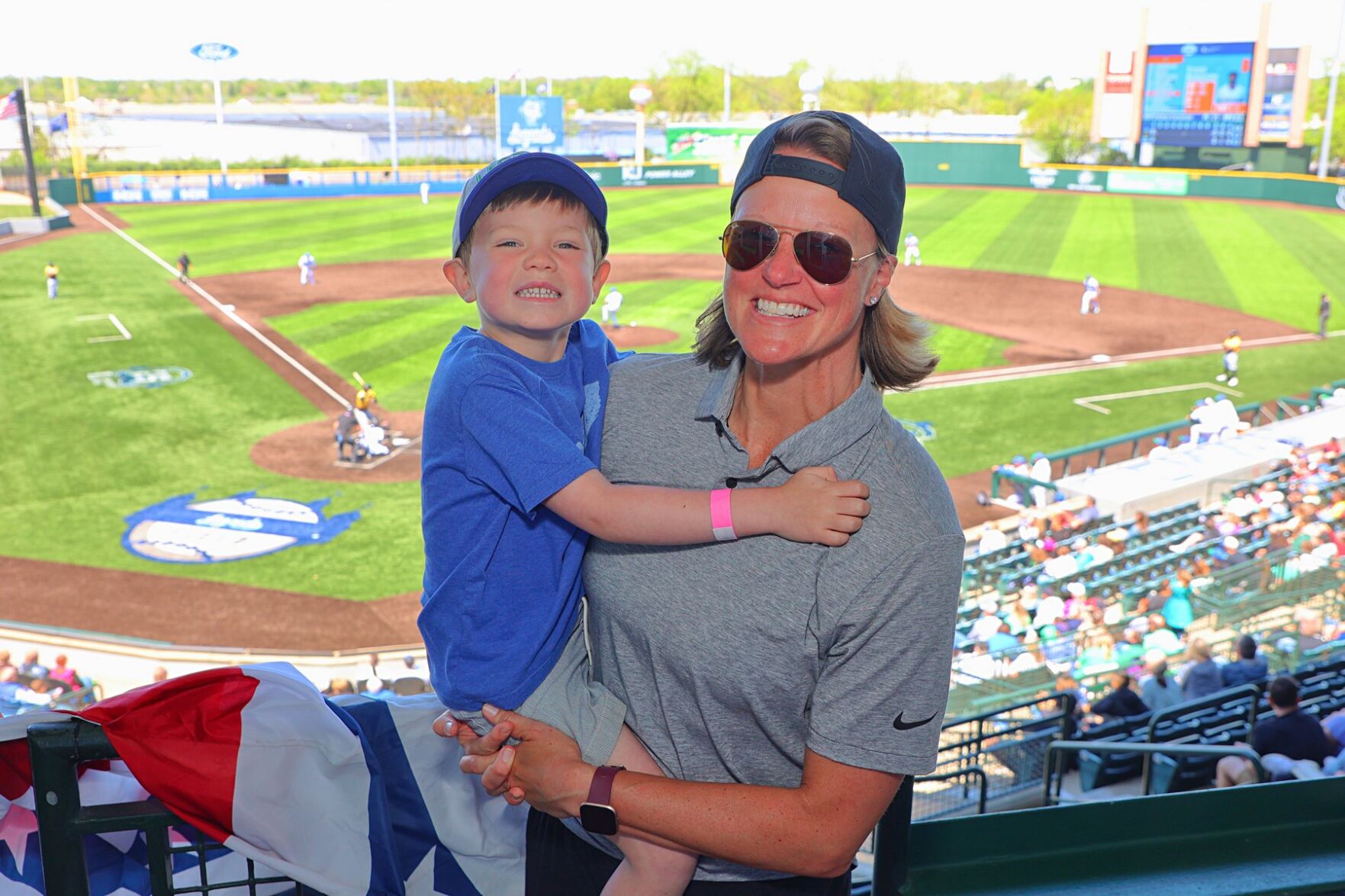 Legends Opening Weekend | Photo Galleries | topsinlex.com