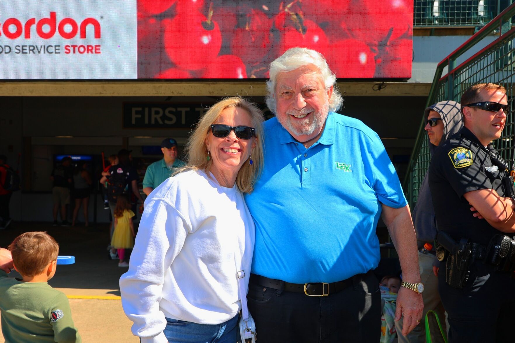 Legends Opening Weekend | Photo Galleries | topsinlex.com