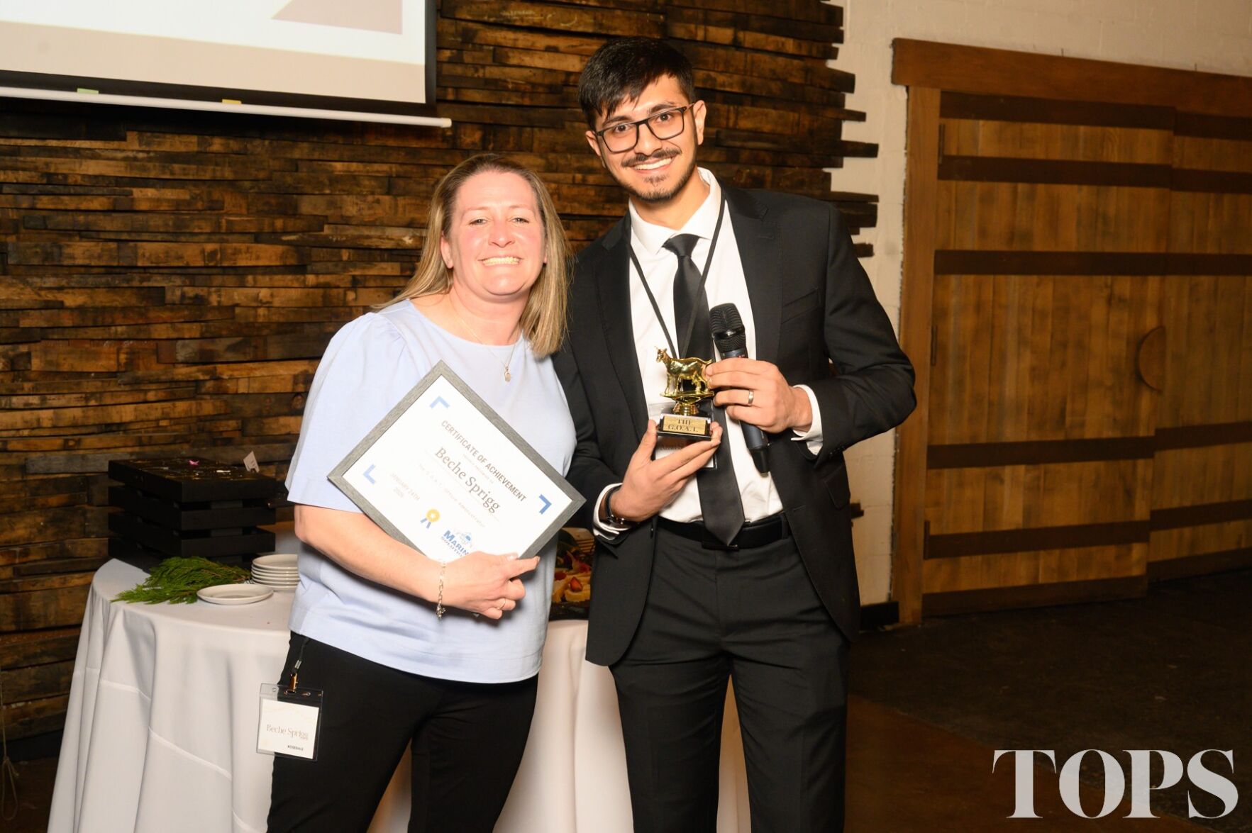 Marine Solutions Annual Corporate Party | Photo Galleries | topsinlex.com
