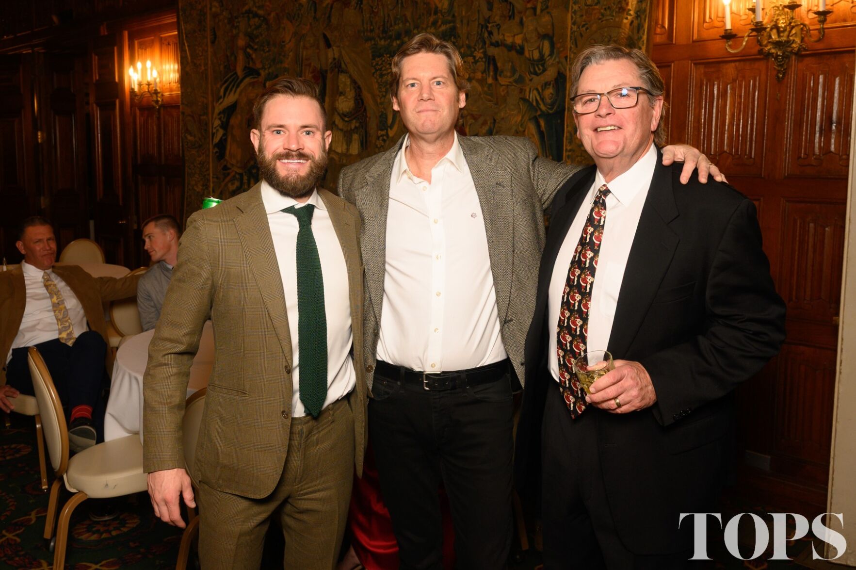 Christie's International Real Estate Bluegrass Holiday Party | Photo ...