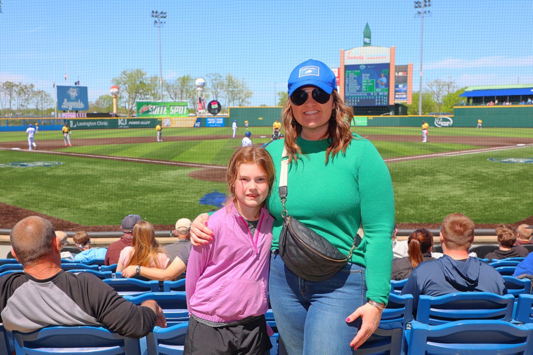 Legends Opening Weekend | Photo Galleries | topsinlex.com