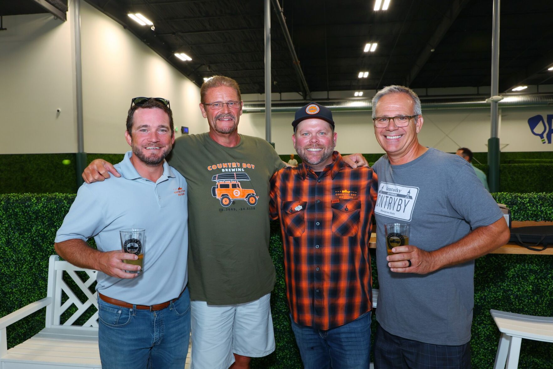 PKL Lex / Country Boy Brewing Ribbon Cutting | Photo Galleries ...