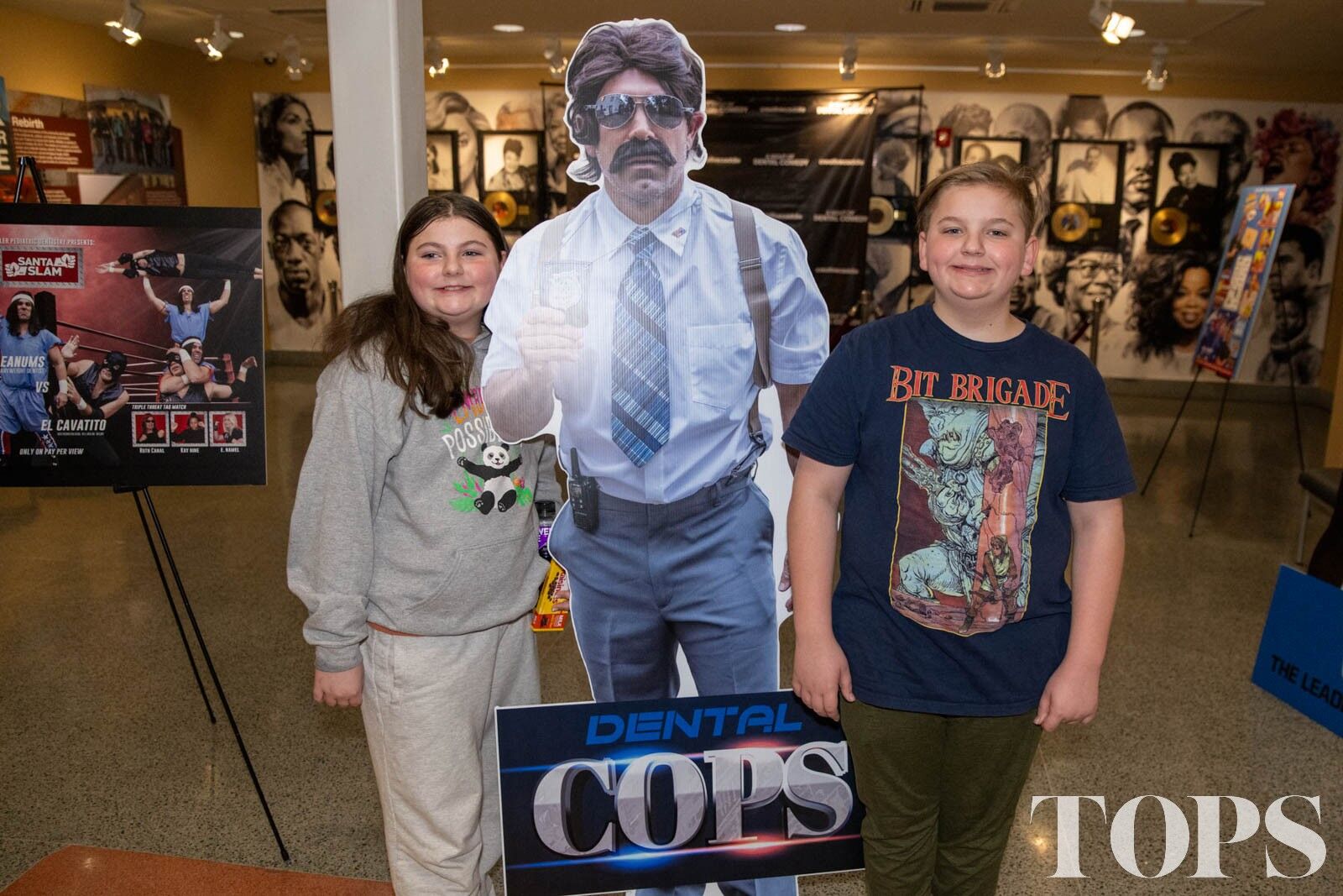 Steckler Pediatric Dentistry - A Night of Dental Comedy | Photo ...