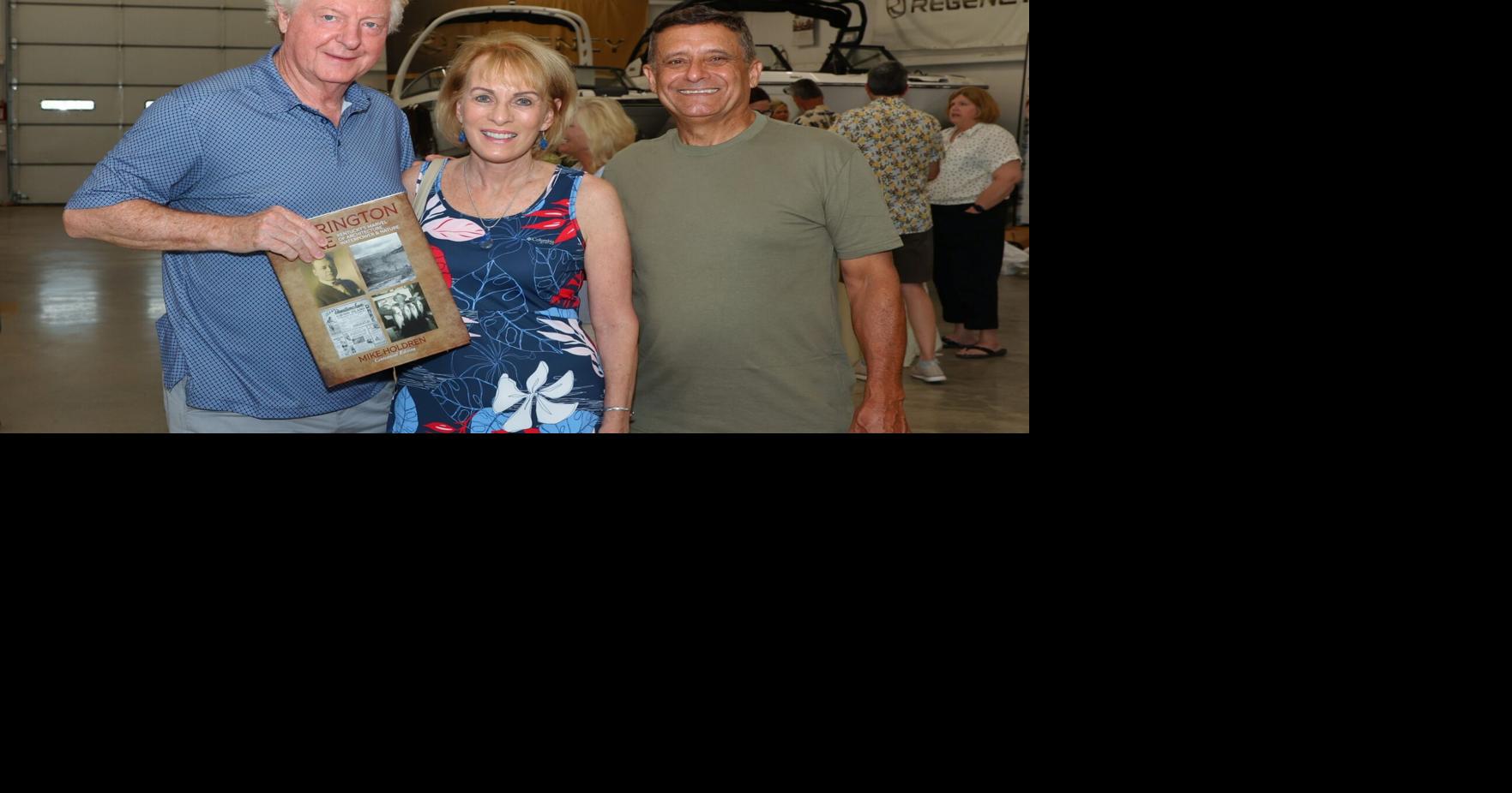 Stokley's Marine Book Signing - Herrington Lake by Mike Holdren | Photo ...