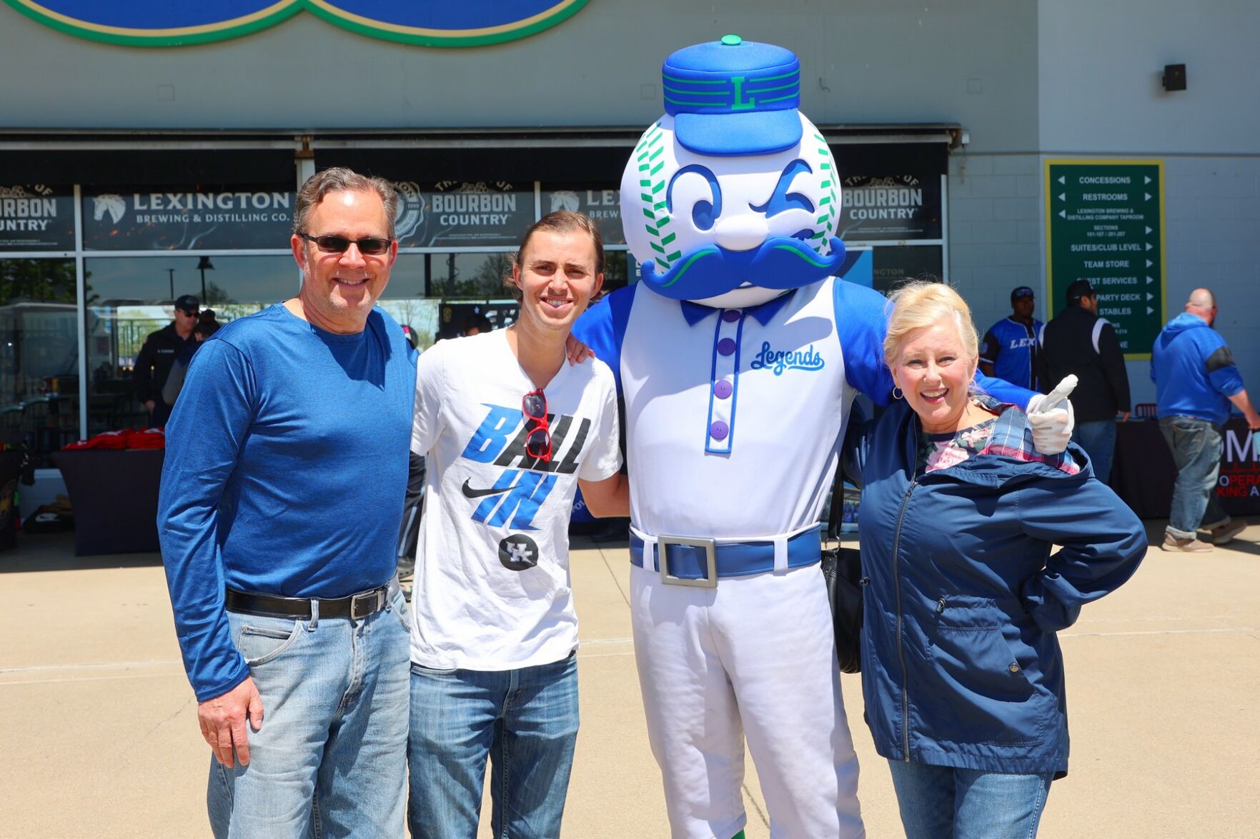 Legends Opening Weekend | Photo Galleries | topsinlex.com