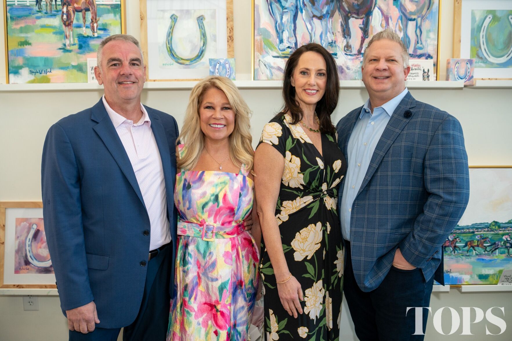 Kayla Weber Art Gallery Night | Photo Galleries | topsinlex.com