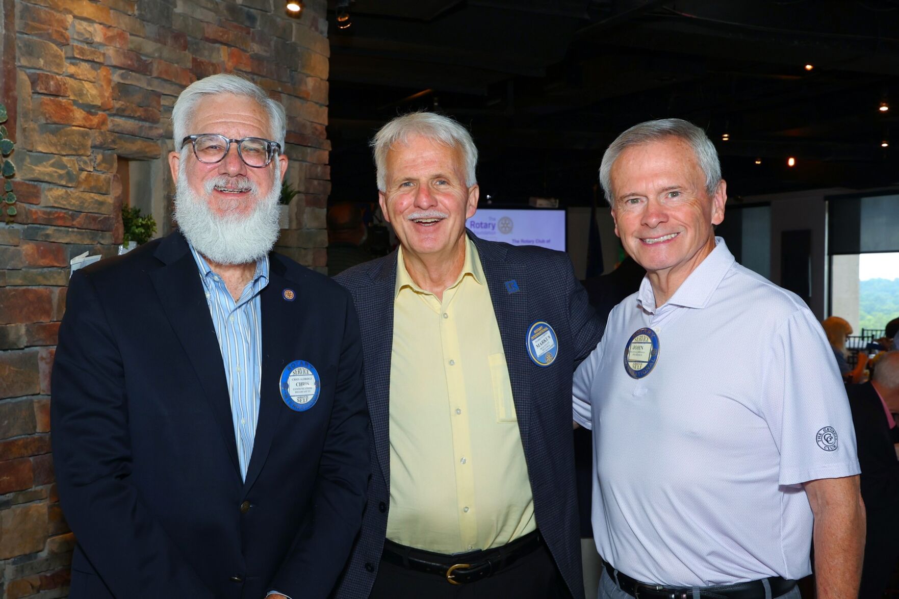 Lexington Rotary Club Donation Presentation | Photo Galleries ...