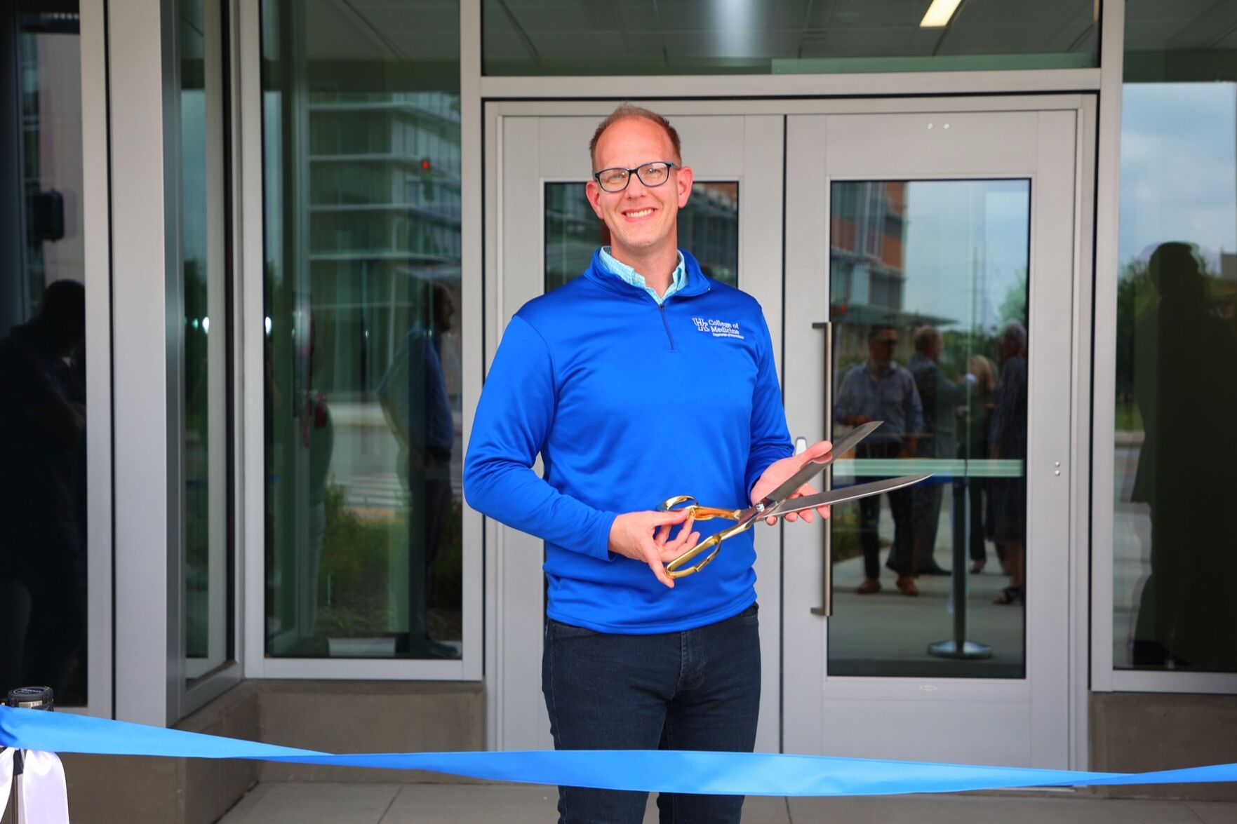 Sanders-Brown Center on Aging Ribbon Cutting | Photo Galleries ...