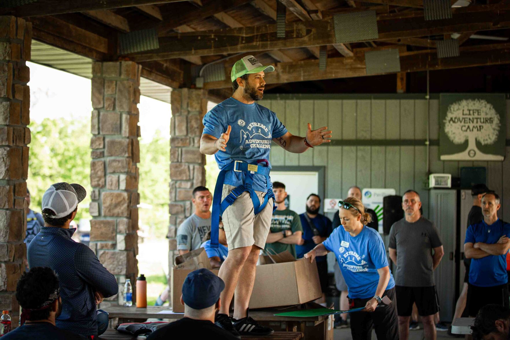 Life Adventure Centers 2nd Annual Extreme Adventure Challenge | Photo ...