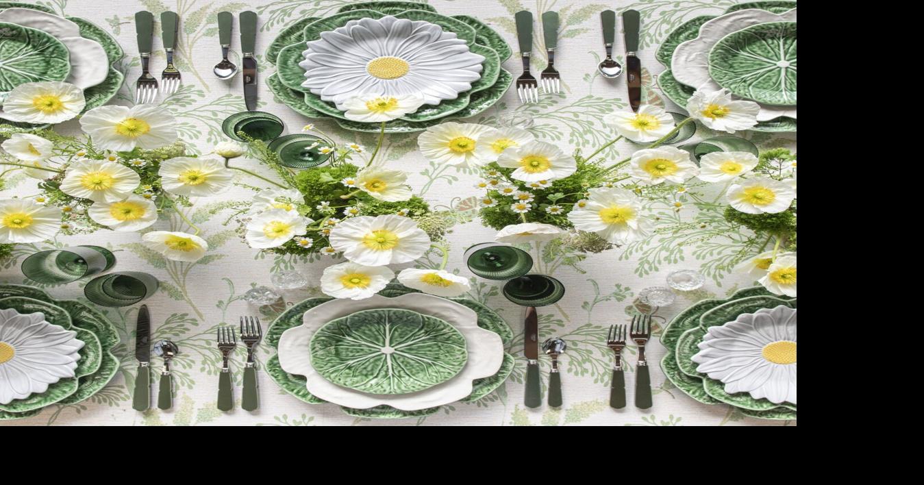 Remix Grandma's Table | Home Decor | topsinlex.com