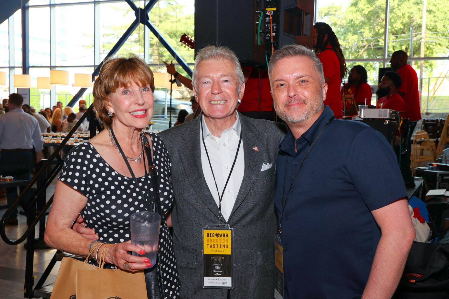 Big Ass Bourbon Tasting | Photo Galleries | topsinlex.com