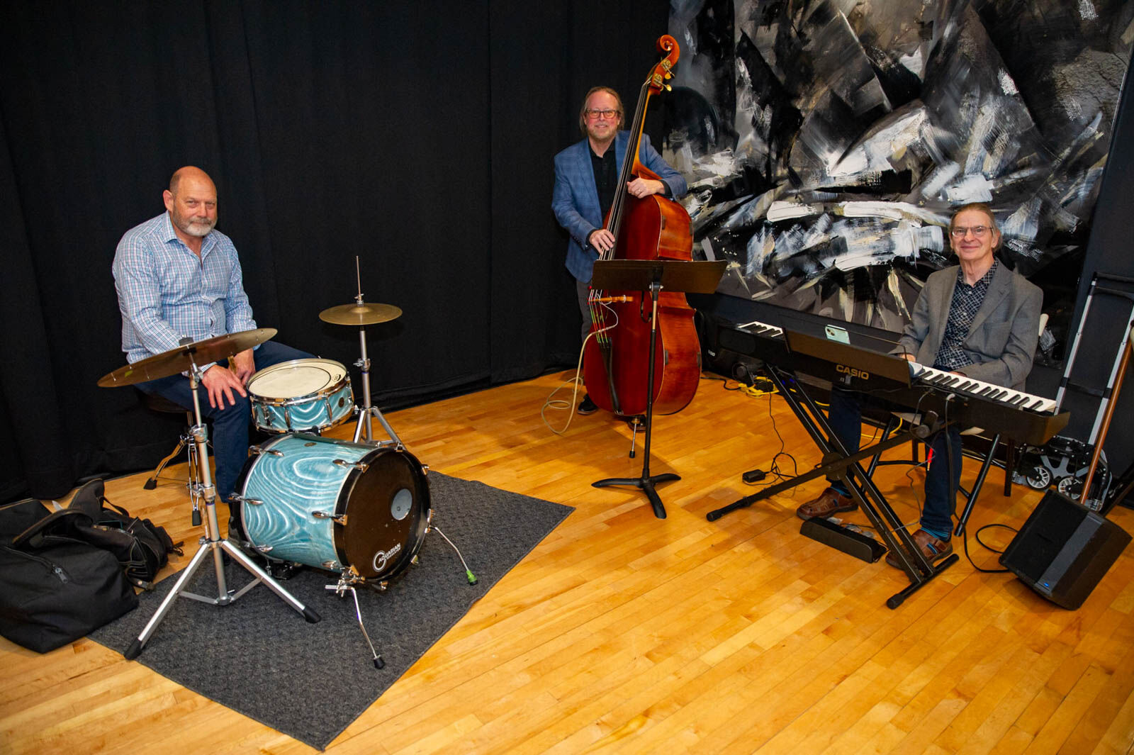 James Baker Hall Foundation Book Award Launch Party | Photo Galleries ...