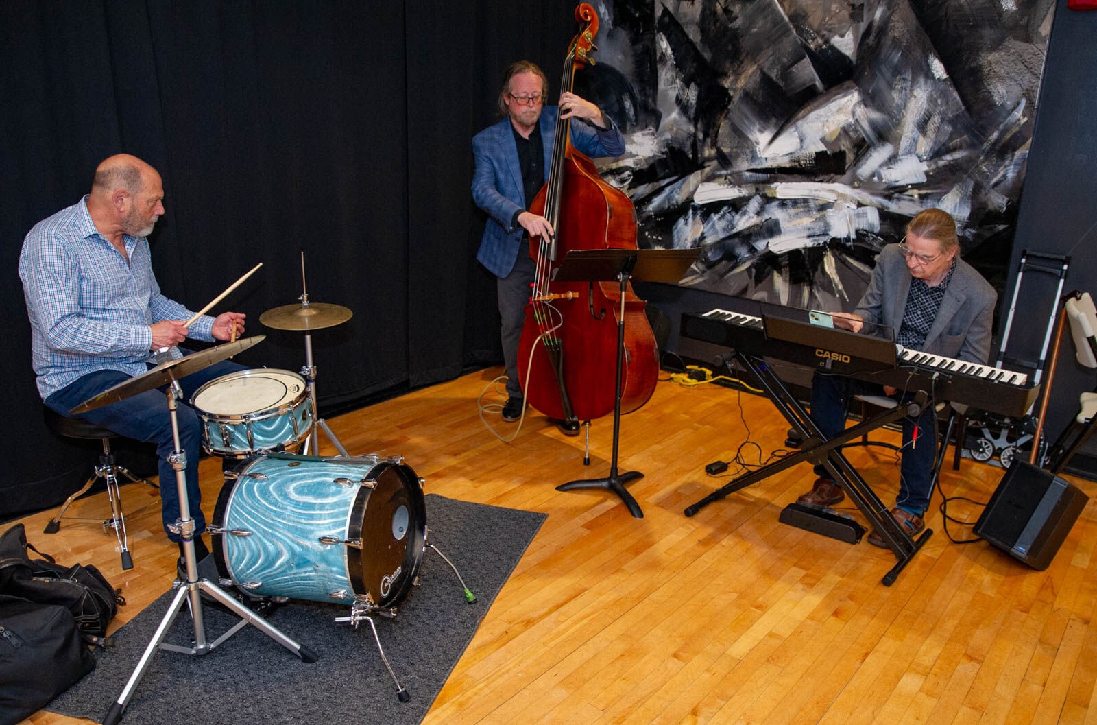 James Baker Hall Foundation Book Award Launch Party | Photo Galleries ...