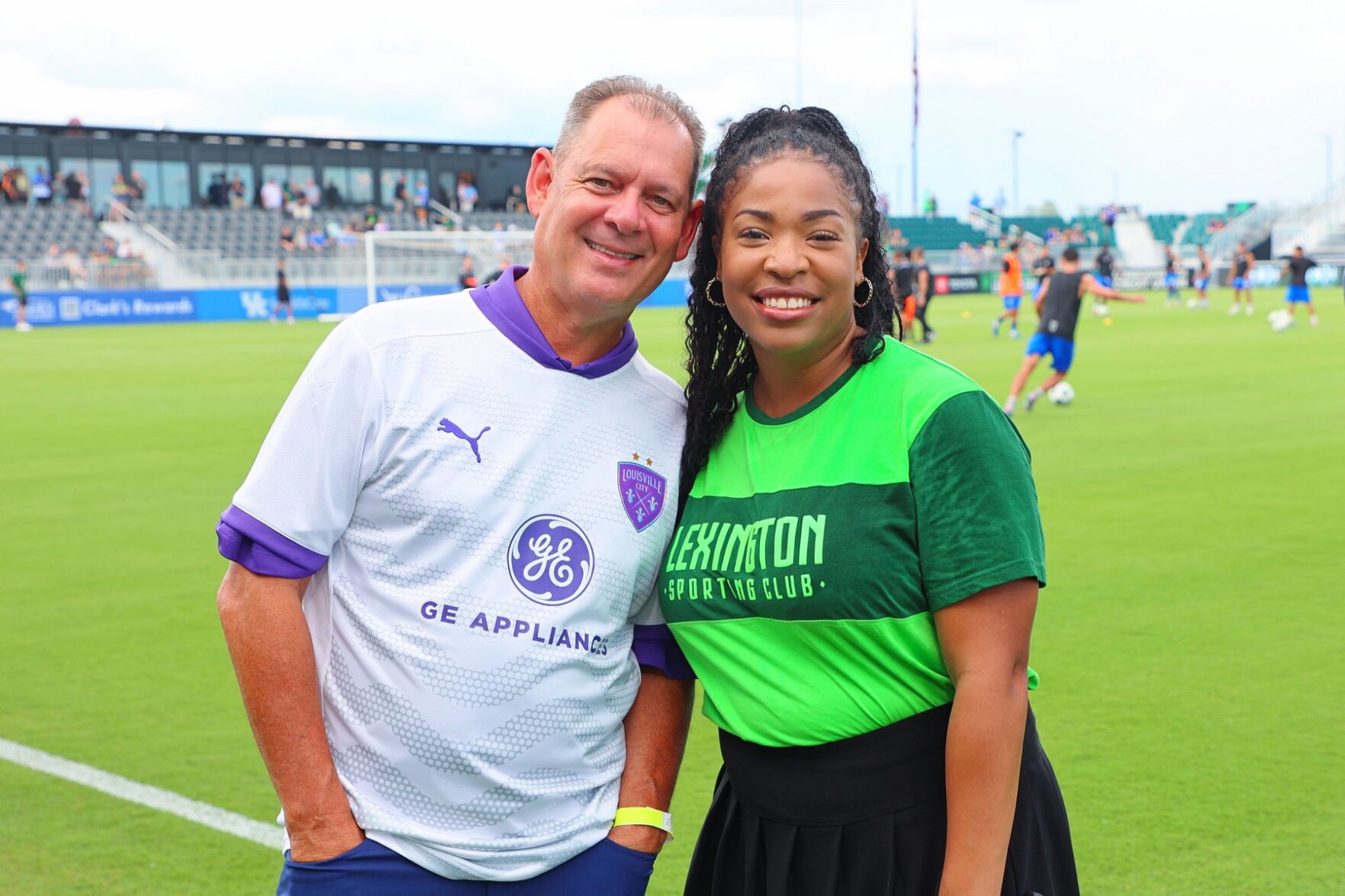 Lexington Sporting Club vs Louisville City | Photo Galleries ...
