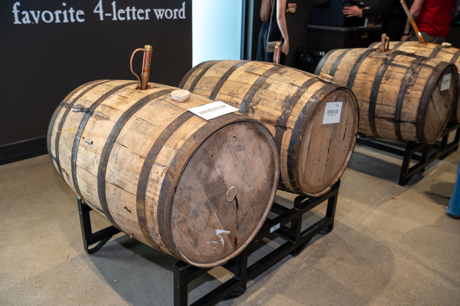 RD1 VIP Distllery Debut | Photo Galleries | topsinlex.com