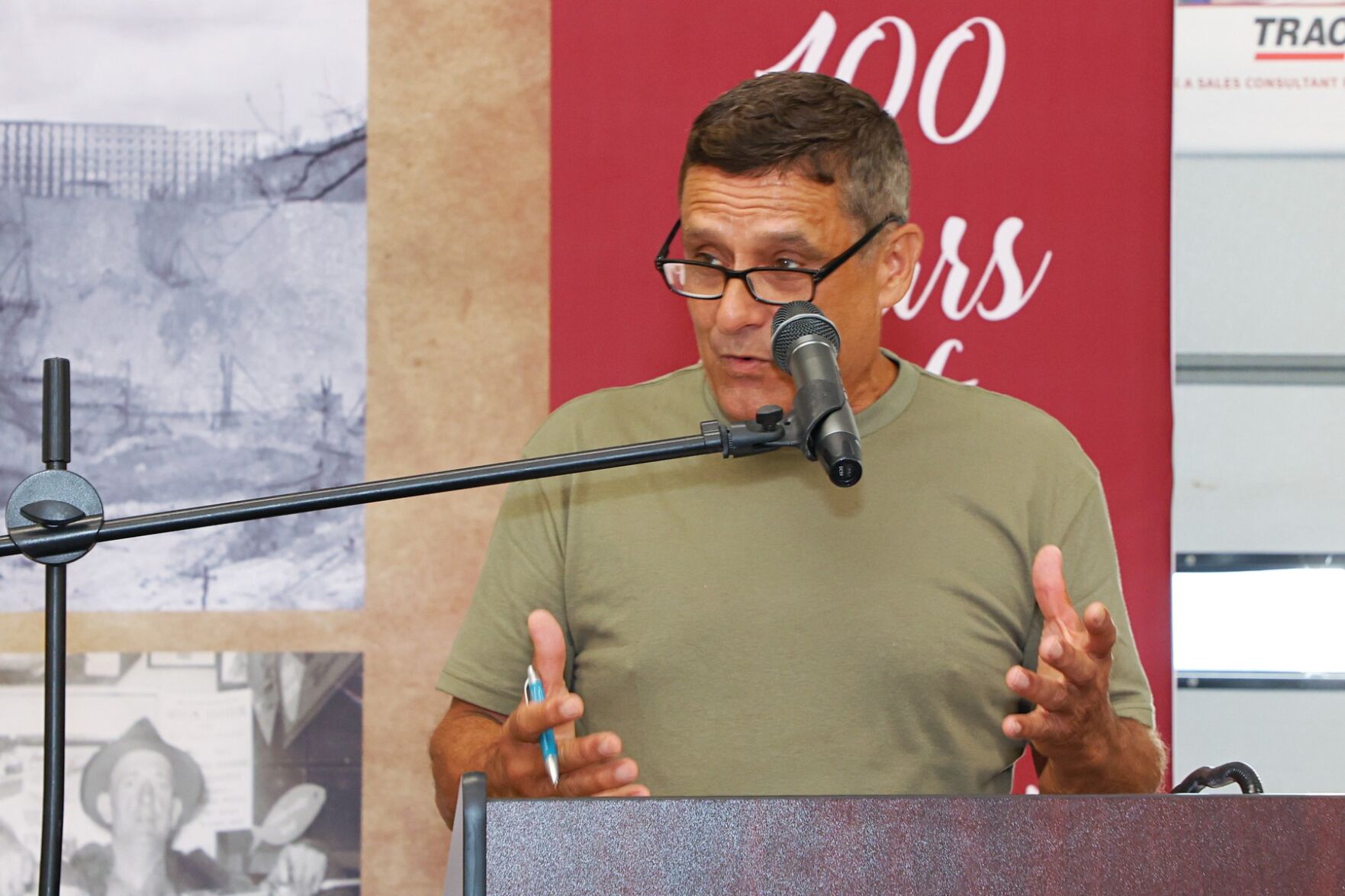 Stokley's Marine Book Signing - Herrington Lake by Mike Holdren | Photo ...