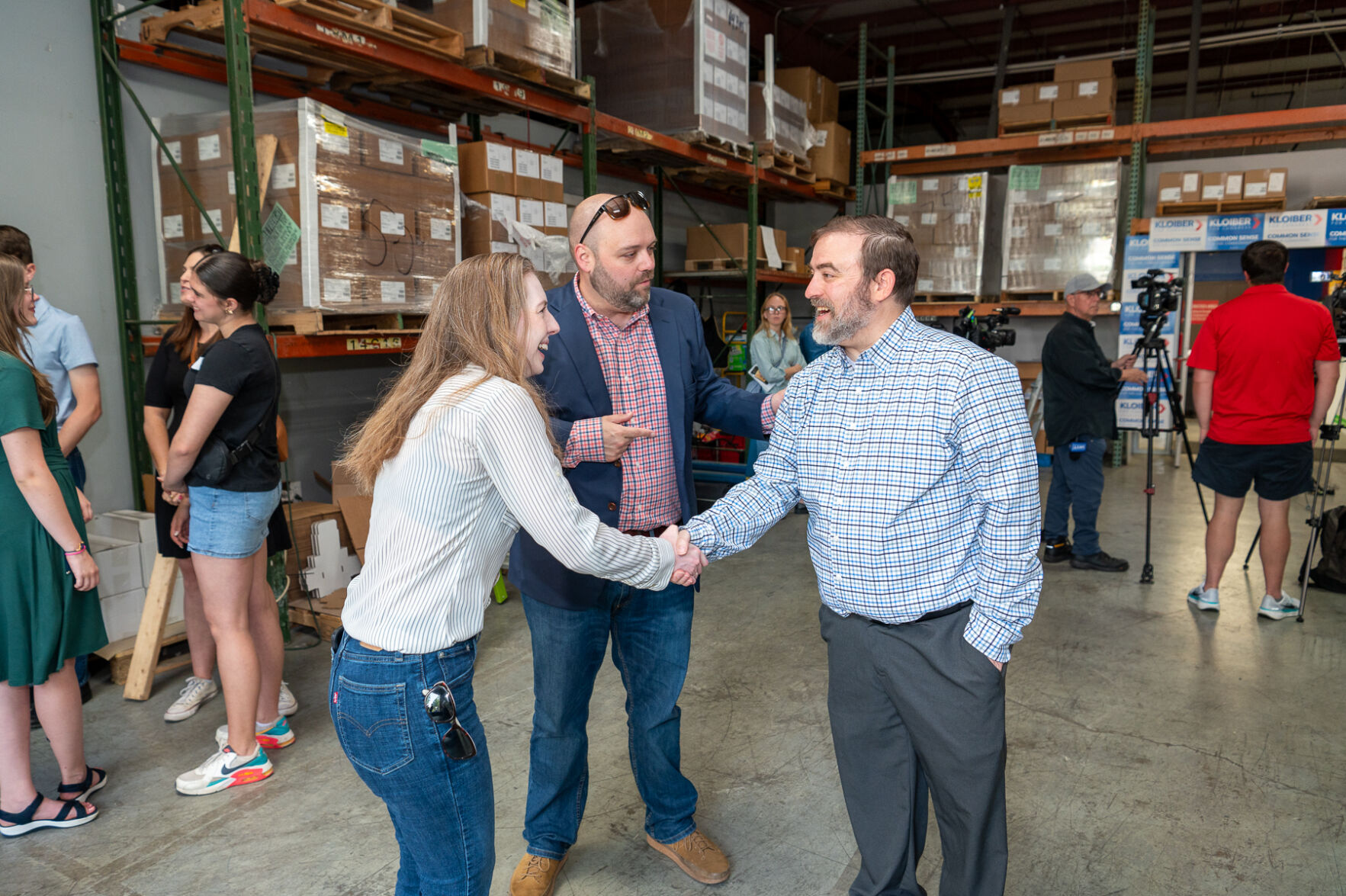 David Kloiber Candidacy for U.S. Congress | Photo Galleries | topsinlex.com