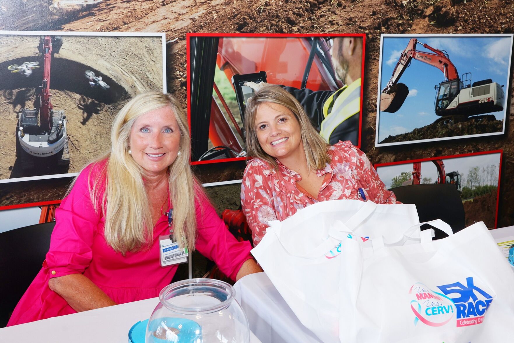 Yes, Mamm! Yes, Cerv! 5K 10th Anniversary Kick-Off | Photo Galleries ...