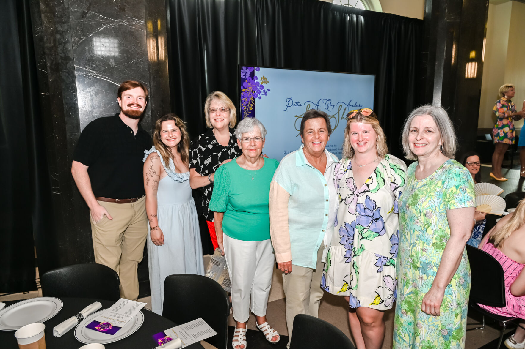 PACA Style Show | Photo Galleries | topsinlex.com