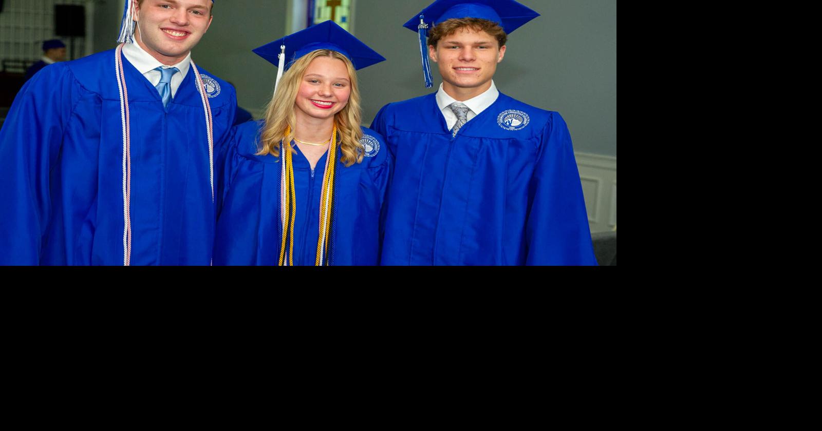 Lexington Christian Academy's Graduation Ceremony (part 1) | Photo ...