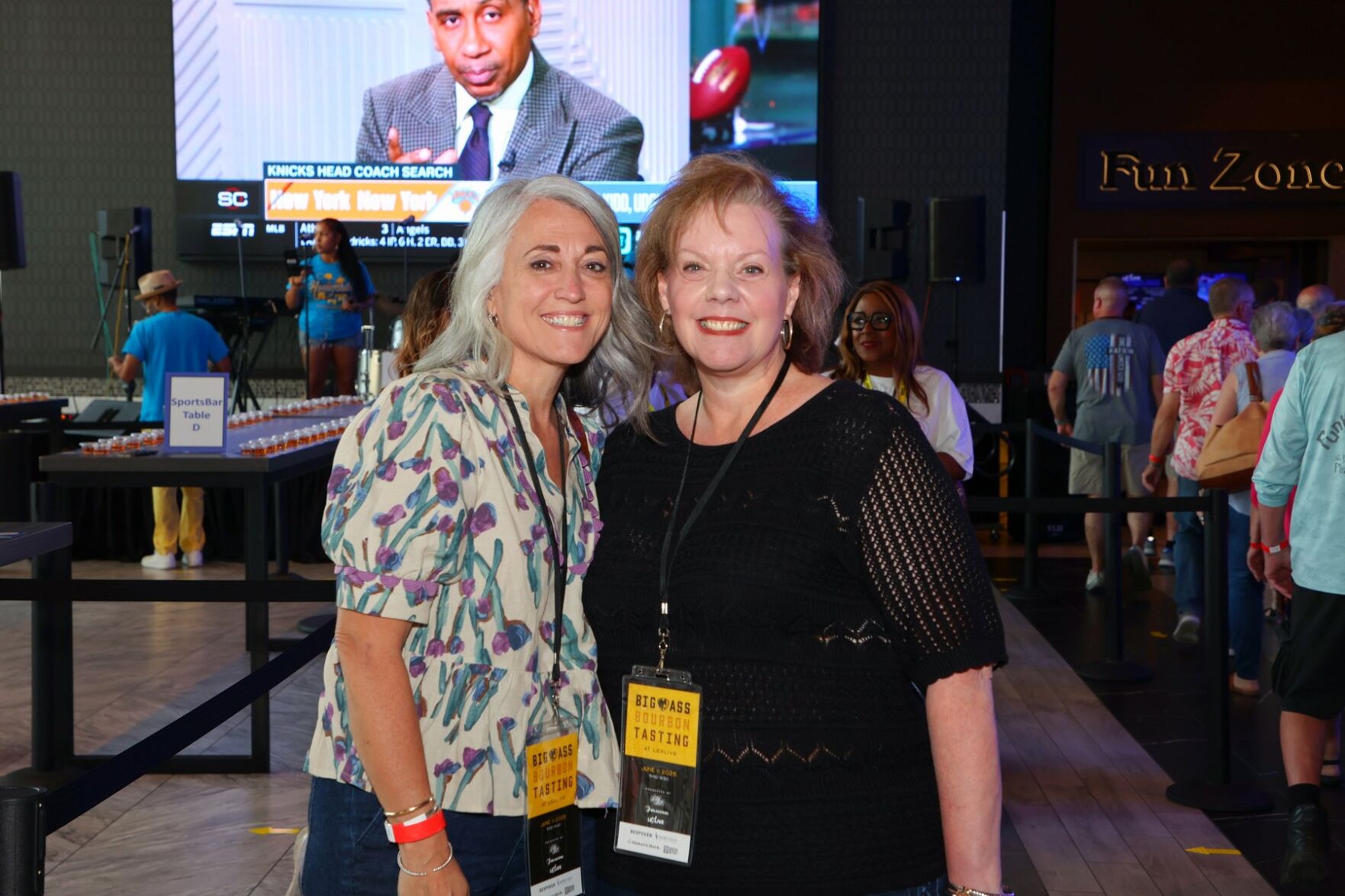 Big Ass Bourbon Tasting | Photo Galleries | topsinlex.com