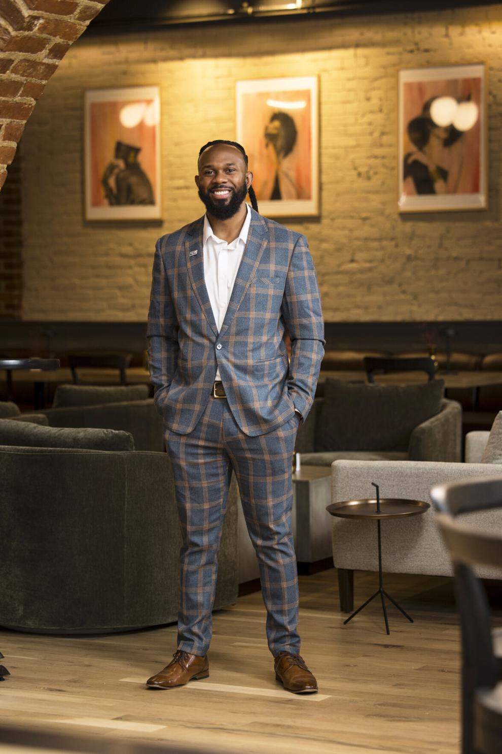 Meet The Presidents: Caleb Robinson | Meet The Presidents | topsinlex.com