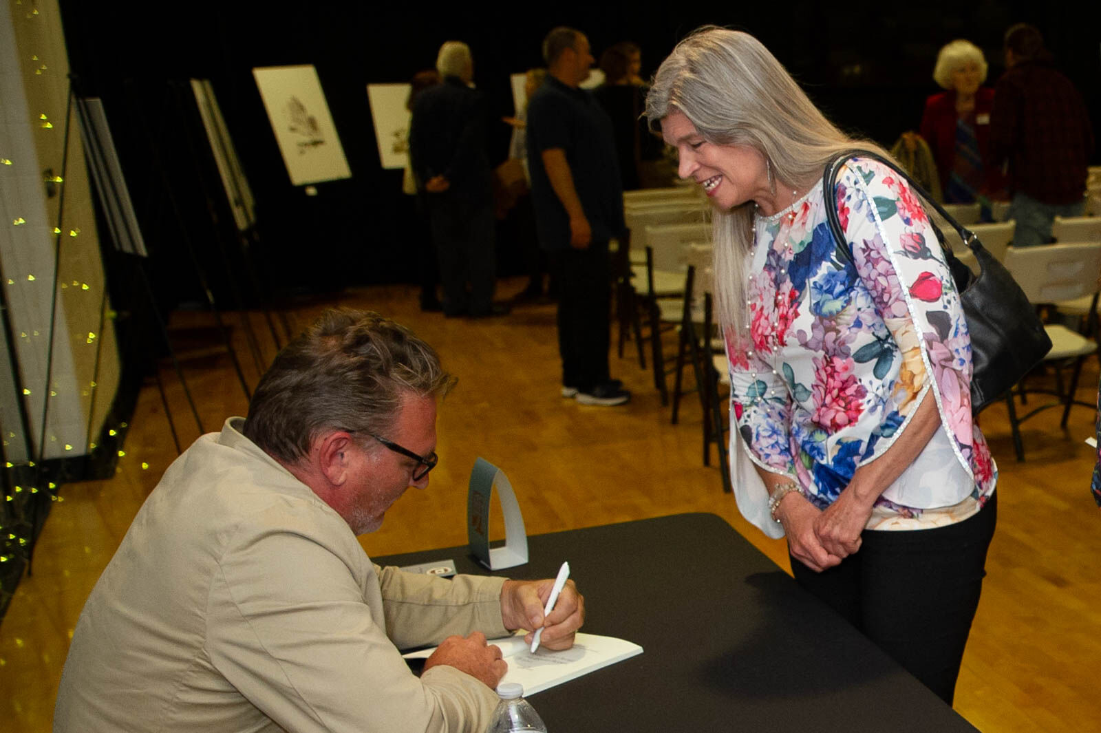 James Baker Hall Foundation Book Award Launch Party | Photo Galleries ...
