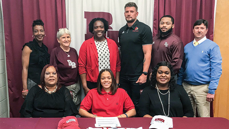 Benjamin Russell’s Jaaliyah Caldwell, Aaliyah Thomas sign letters of ...