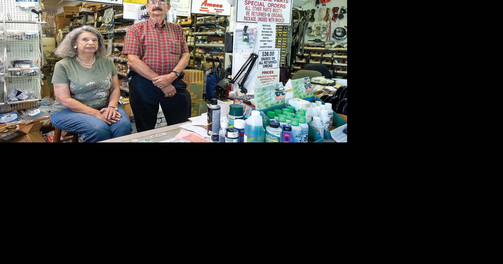 Johnnie Warren repairing appliances for 50 years | News | tpimediagroup.org