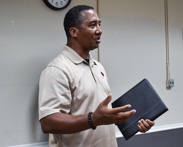 Abbett named Community Relations Officer of the Year | News ...