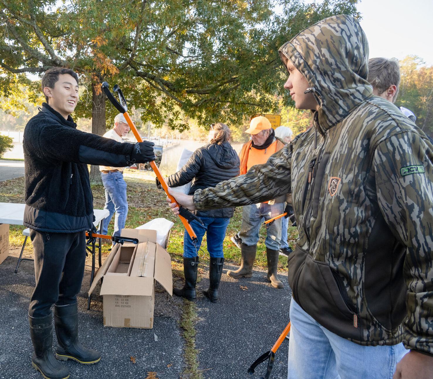 Renew Our Rivers sees successful cleanup | Alexander City Outlook ...