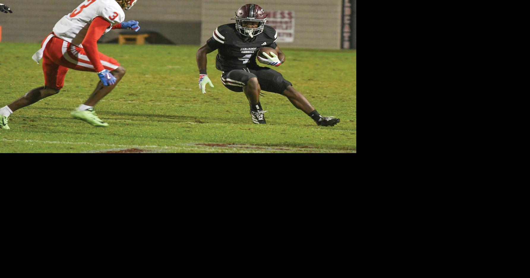 SECOND-ROUND READY: BRHS turns focus to Theodore after dominant first ...