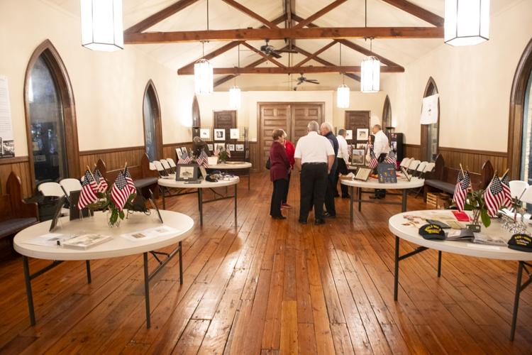 Episcopal church honors two oldest Elmore County vets | News ...