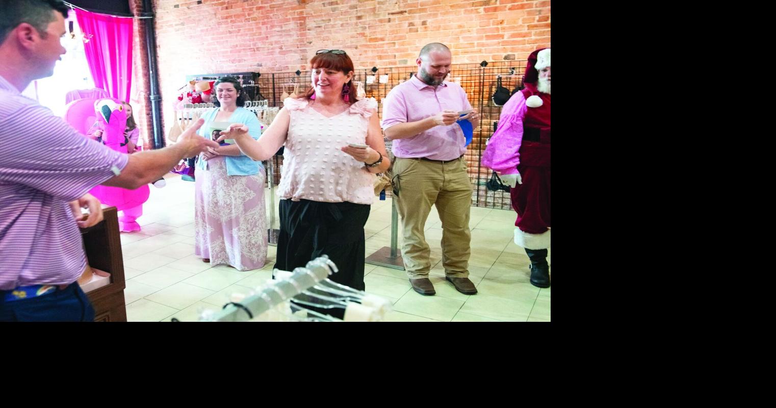 MORE THAN BRAS: Unique Wetumpka business serves breast cancer survivors ...