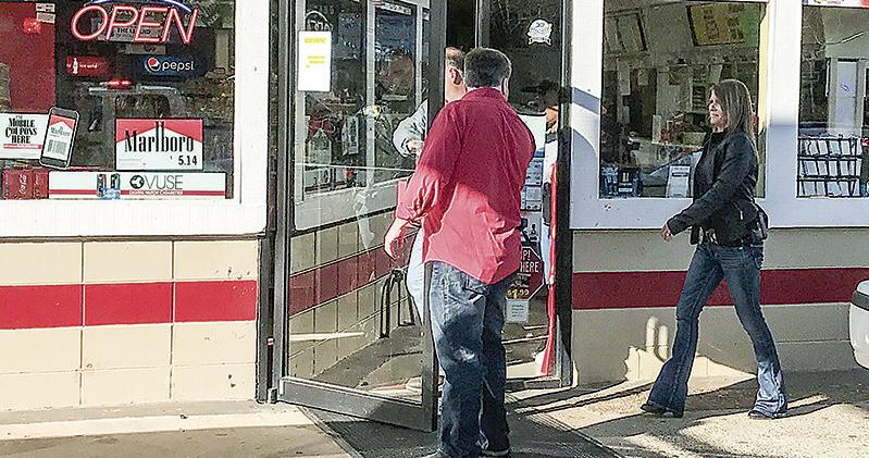 Quik Stop altercation ends in arrest, injury | | tpimediagroup.org