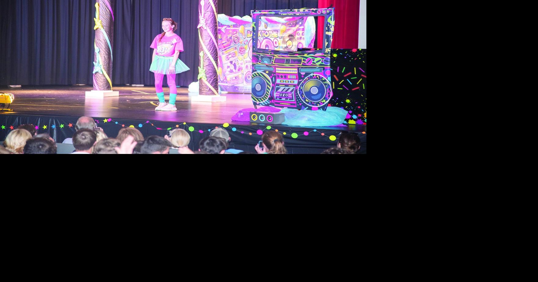 HBS hosts annual Pink and Teal fashion show | Alexander City Outlook ...