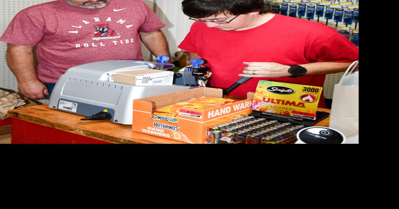 Rockford now home to a hardware store | Alexander City Outlook ...