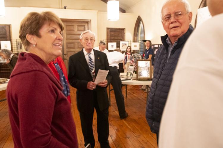 Episcopal church honors two oldest Elmore County vets | News ...
