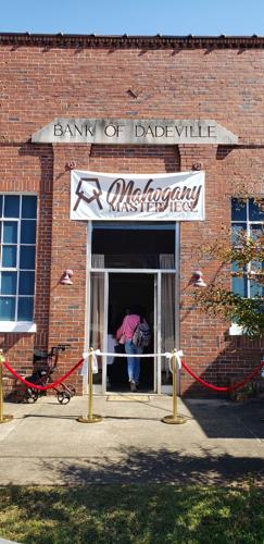 “All over the map” Mahogany Masterpiece opens new studio | News ...