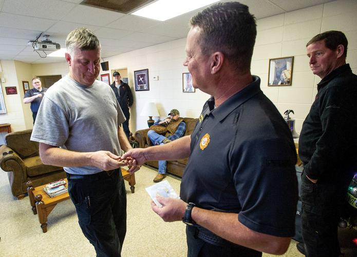 Lumpkin retires after dedicating 29 years to ACFD | News ...