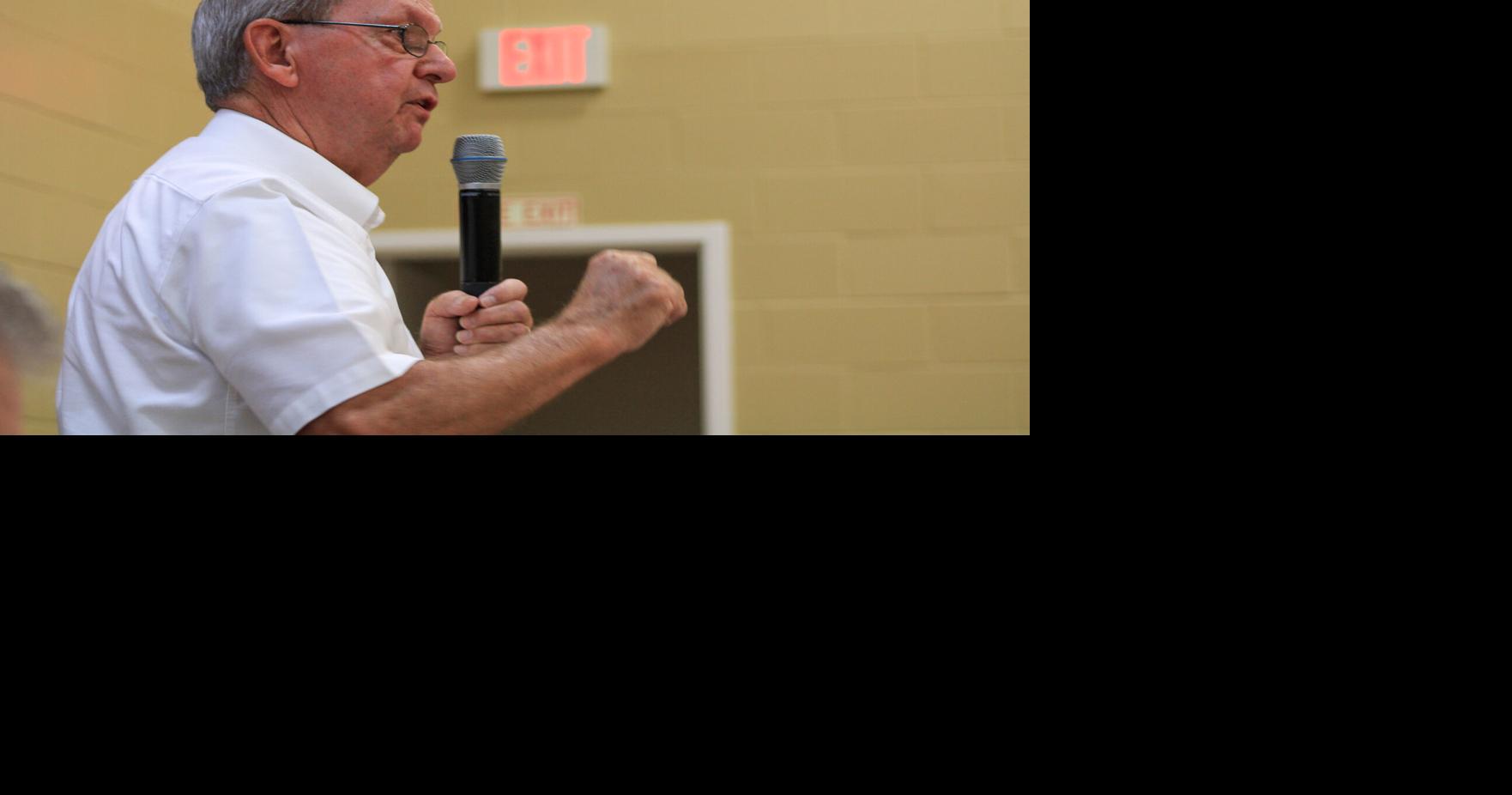 Rep. Oliver and Sheriff Abbett speak at Lake Martin HOBO | News ...